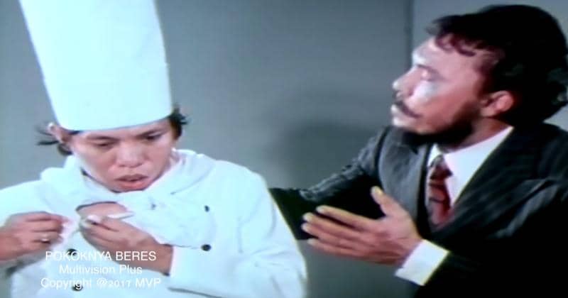 Siapa Robert Davis Chaniago? Terkenal dari Film Warkop DKI | Popmama.com